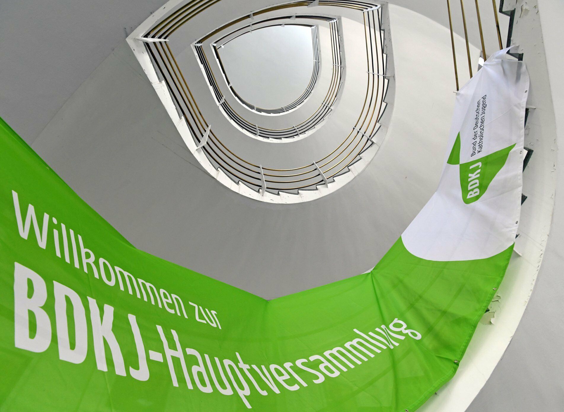 BDKJ-Hauptversammlung 2021 eröffnet