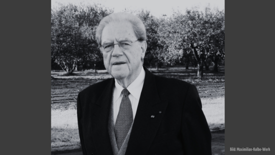 Nachruf Friedrich Kronenberg